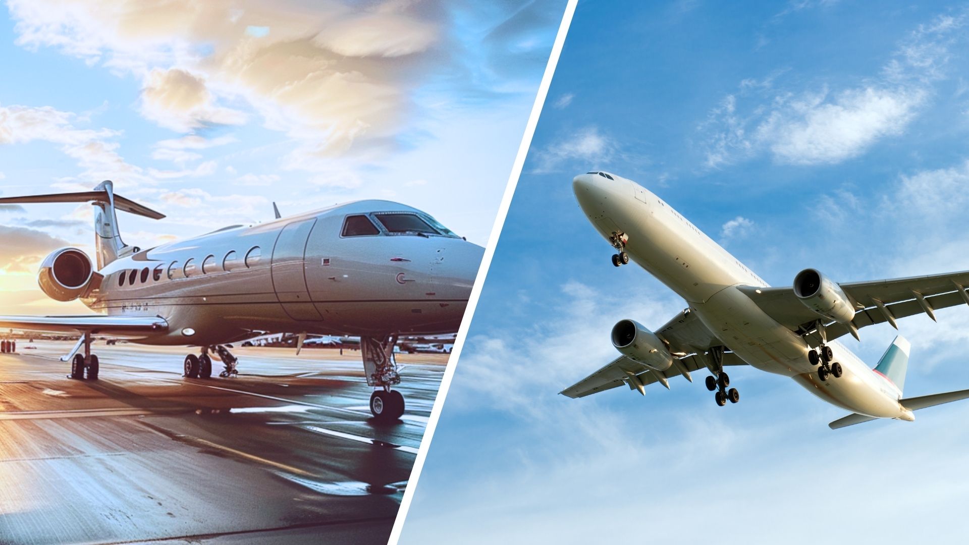 What Are the Key Differences Between Planes and Jets? - TheTalkHome