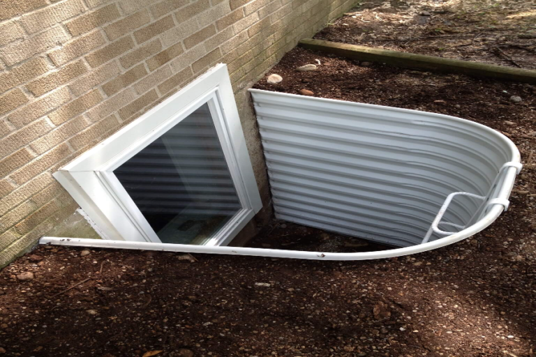 Basement Egress Window: Cost, Installation, and Types - TheTalkHome