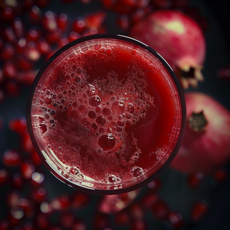 14 Digestive Benefits of Drinking Pomegranate Juice - TheTalkHome