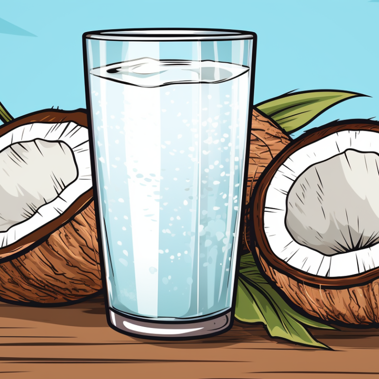 Does Drinking Coconut Water Make You Poop? A Digestive Guide - TheTalkHome