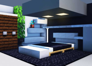 15 Minecraft Interior Design Ideas to Transform Your Space - TheTalkHome