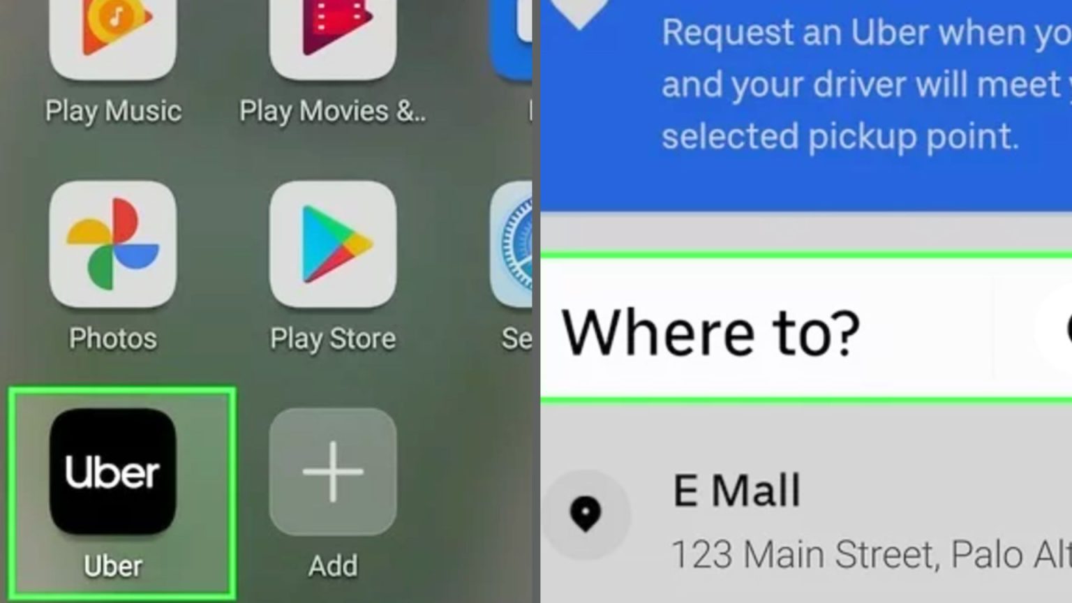 How Can I Book a Round Trip with Uber? A Step-By-Step Guide - TheTalkHome