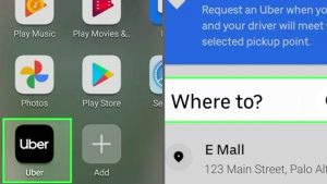 How Can I Book a Round Trip with Uber? A Step-By-Step Guide - TheTalkHome