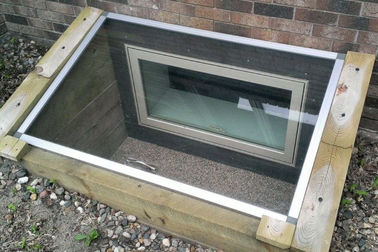 Basement Egress Window: Cost, Installation, and Types - TheTalkHome