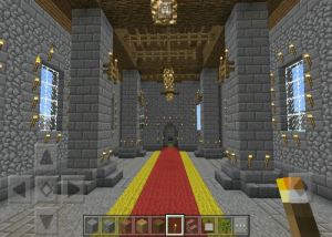 15 Minecraft Interior Design Ideas to Transform Your Space - TheTalkHome