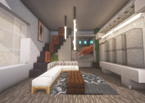 15 Minecraft Interior Design Ideas to Transform Your Space - TheTalkHome