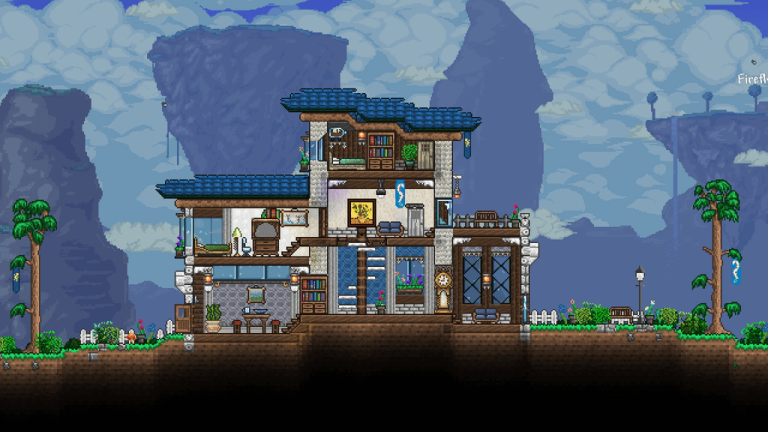 15 Best Terraria House Designs And Ideas Thetalkhome