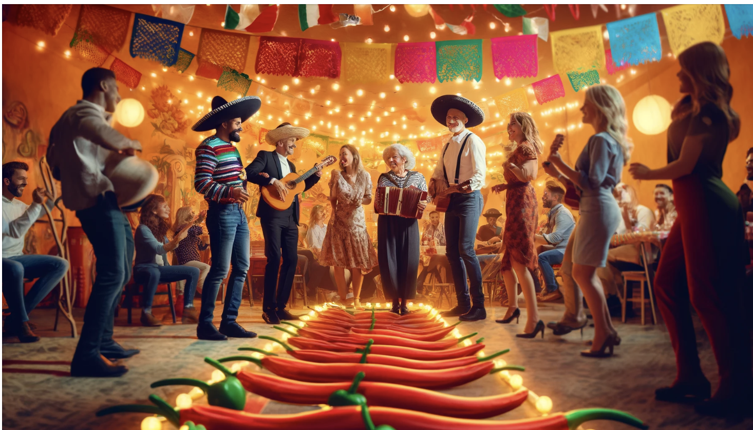 How to Plan a Mexican Themed Party: Stepwise Guide - TheTalkHome