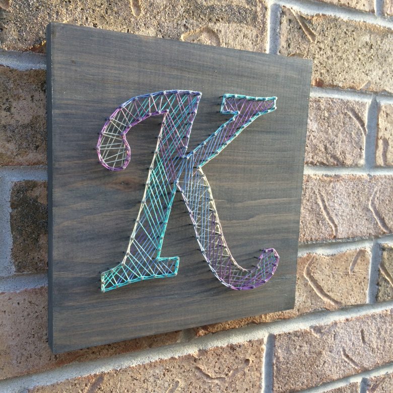 11 Gorgeous String Art Patterns You Can Print for Free - TheTalkHome