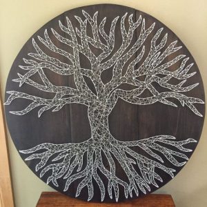11 Gorgeous String Art Patterns You Can Print for Free - TheTalkHome