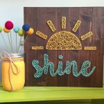 11 Gorgeous String Art Patterns You Can Print for Free - TheTalkHome