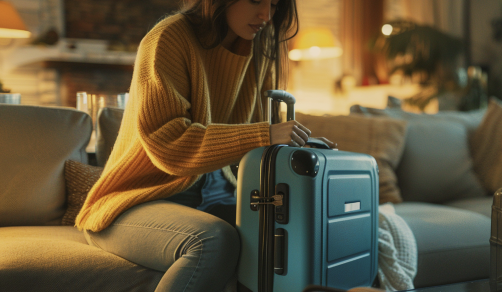 How to Pack Your Hold Luggage Efficiently - TheTalkHome