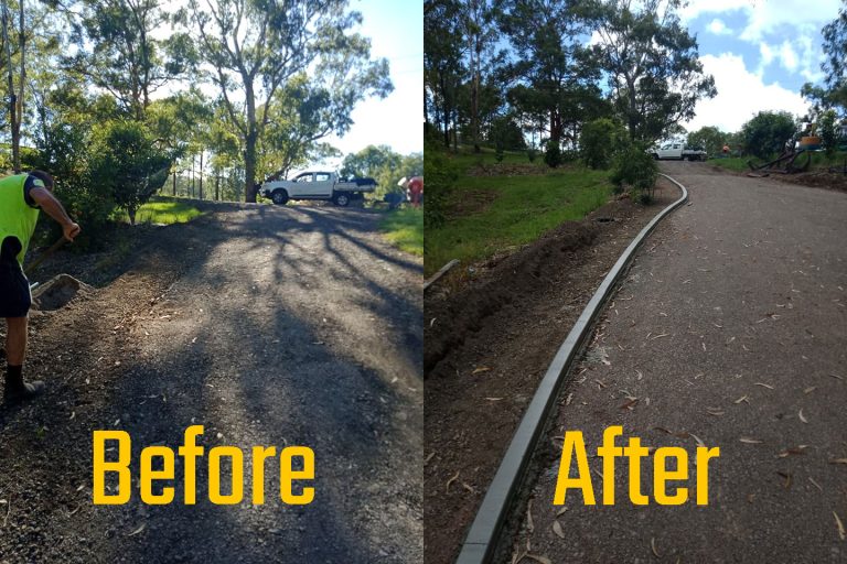 9 Inexpensive Gravel Driveway Edging Ideas for Your Driveway - TheTalkHome