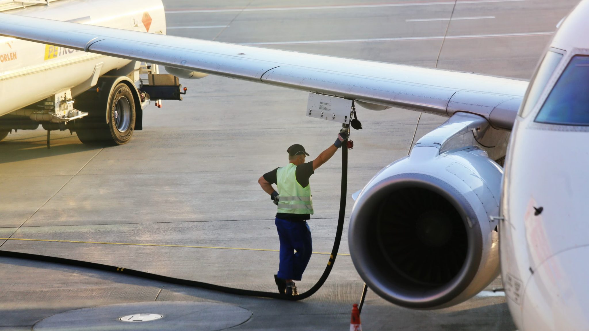Understanding Safety Measures for Storing Fuel in Airplanes - TheTalkHome